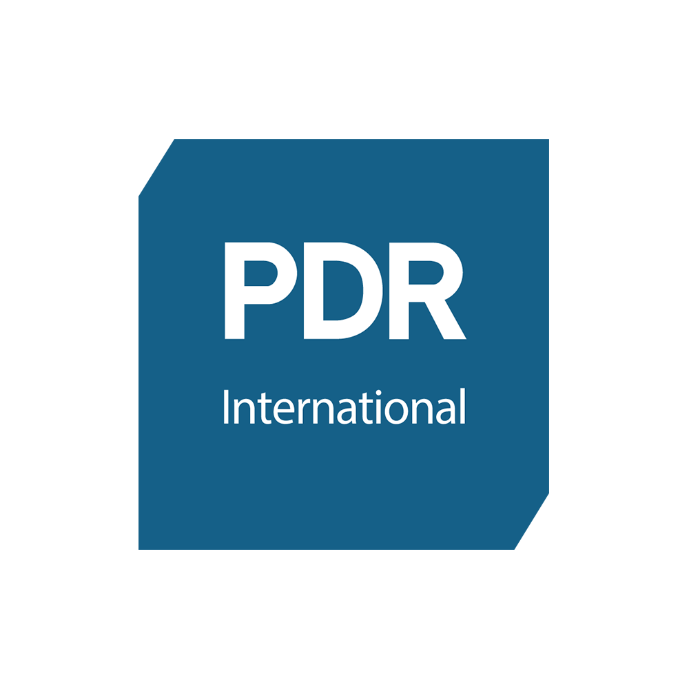 Pdr Logo